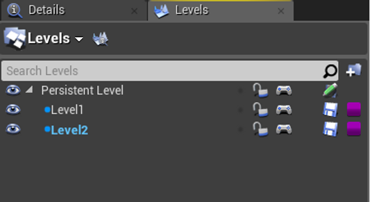 Creating a basic menu
