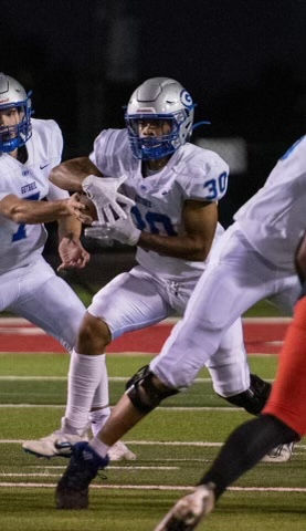 Isaiah Hammons Player Card | Football | The Athletic Academy