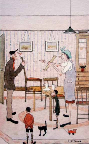 Al' Brain Thee | UKfineart