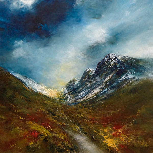 Autumn Walk, Ben Nevis | UKfineart