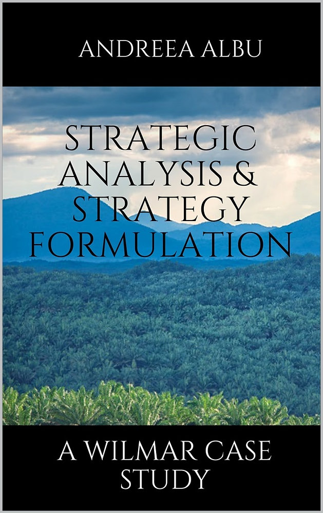 Wilmar Industry Analysis, Strategy & Ethics