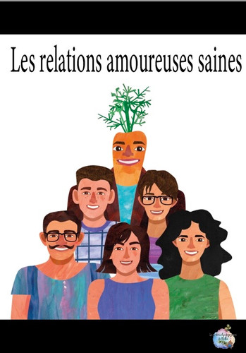 Les relations amoureuses saines | LMPDM