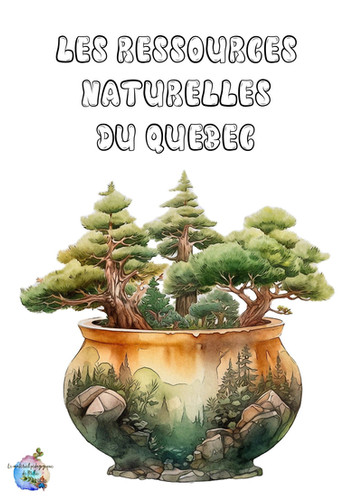 Les ressources naturelles | LMPDM