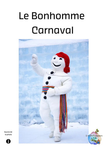 Le Bonhomme Carnaval | LMPDM