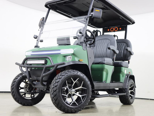 Denago Rover XL - Verdant Green | Kalt Life Customs