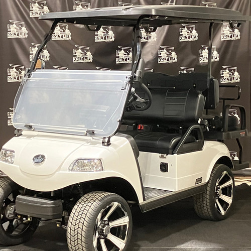 2025 Evolution Classic 4 PLUS~ White | Kalt Life Customs