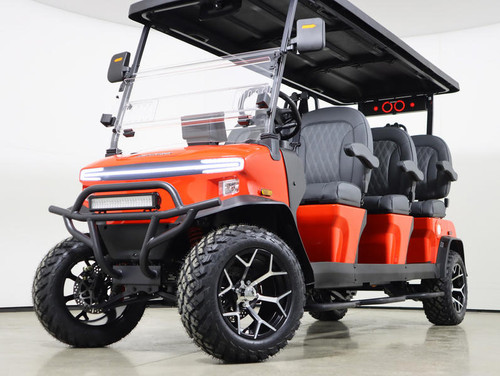 Lava Denago Rover XXL - Lava | Kalt Life Customs