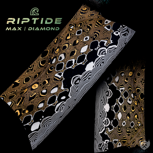 RipTide MAX -Diamond | Baker Forge and Tool