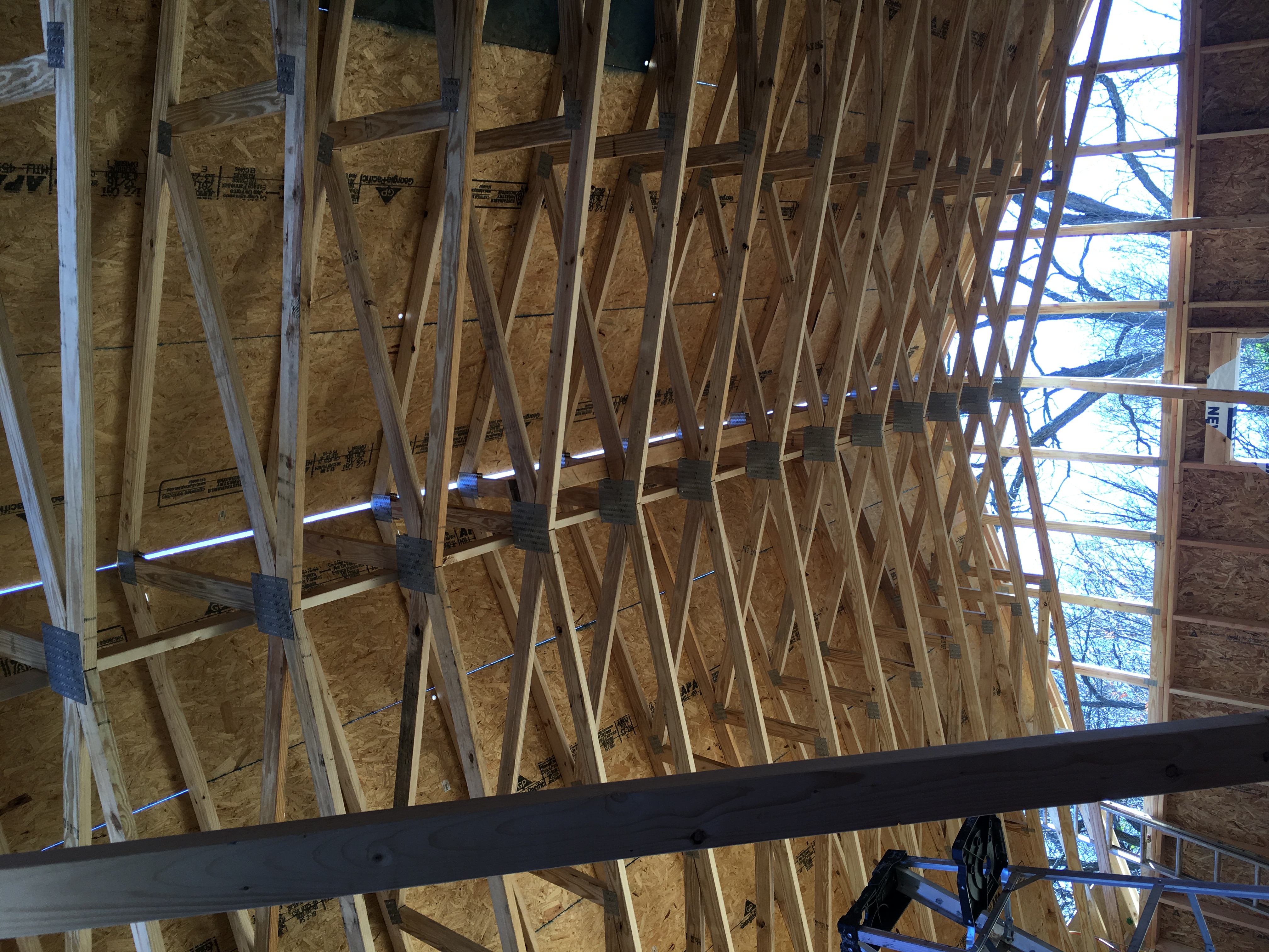 Trusses, Roof and Floor Trusses | Tulsa | Quality Line Truss Company