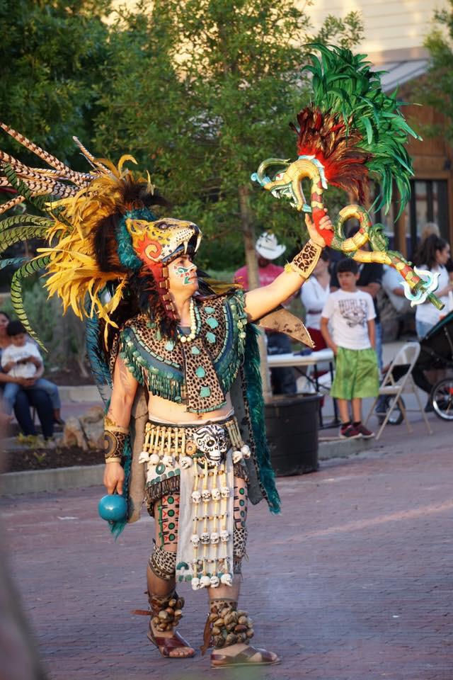 Cinco de Mayo Festival celebration