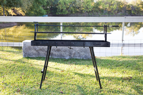 Large Classic Portable Grill | Tejas Grill Co