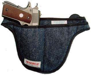 Thunderwear standard holster | ThunderWear