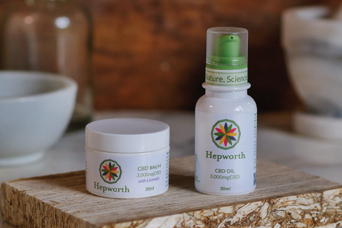 CBD Inside/Outside Set 2 | Hepworth CBD