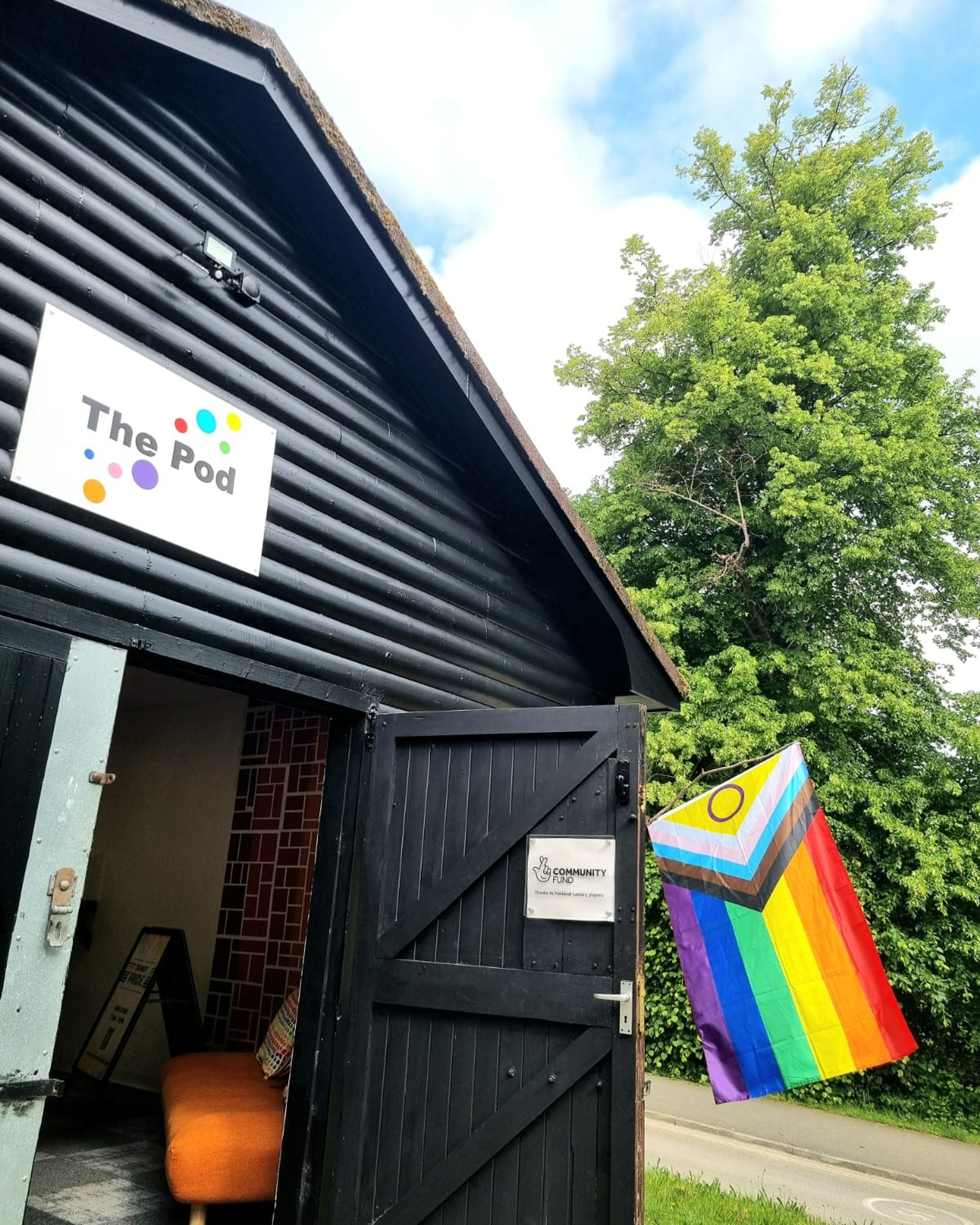 The Pod | Crawley LGBTQU+