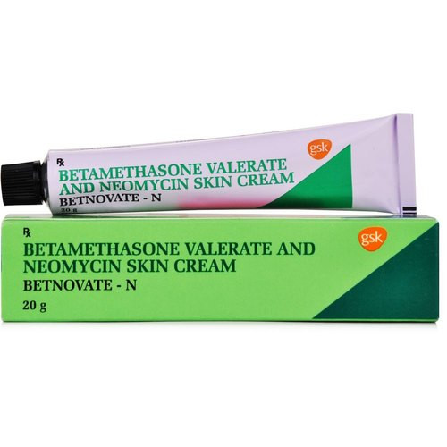Betnovate-N Skin Cream (20g) | sandeepmed.com