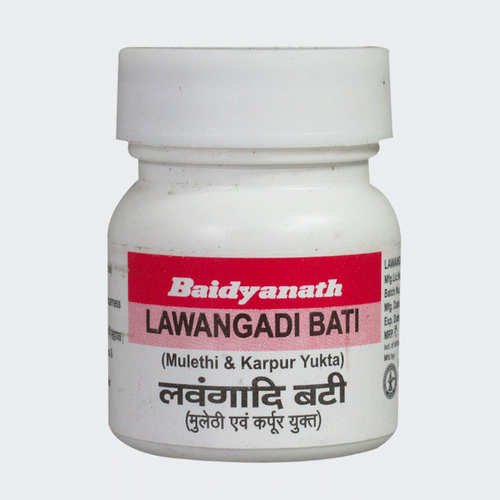 Lawangadi Bati Baidyanath (40tab) | sandeepmed.com