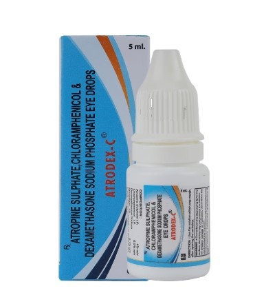 ATRODEX C EYE DROP | sandeepmed.com