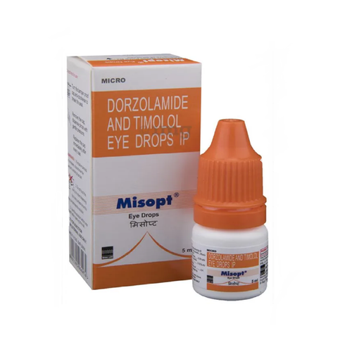 MISOPT EYE DROP 5ML | sandeepmed.com