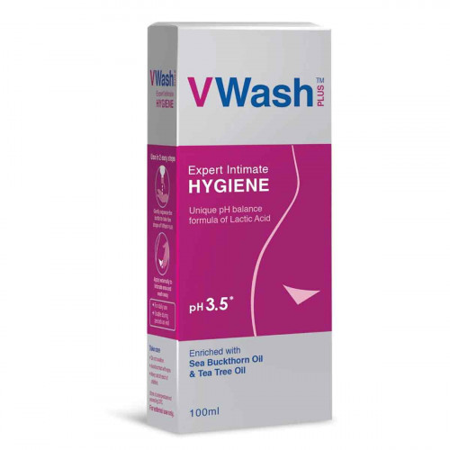 V Wash plus(100ml) | sandeepmed.com