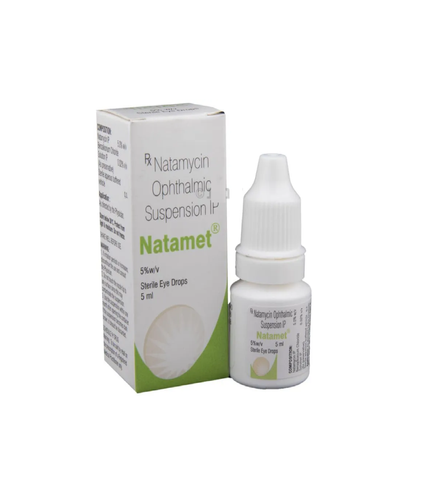 NATAMET EYE DROP 5ML | sandeepmed.com