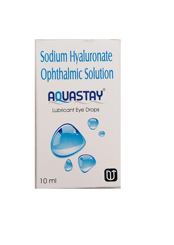 AQUASTAY EYE DROP 10ML | sandeepmed.com