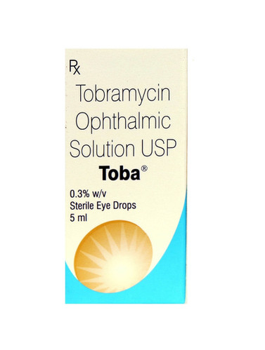 Toba Eye Drops-5ml | sandeepmed.com