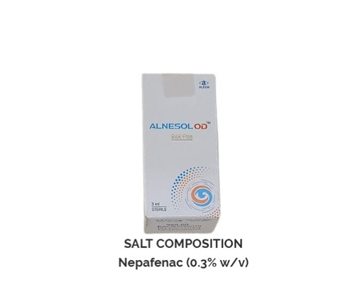 ALNESOL OD EYE DROP | sandeepmed.com