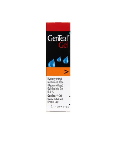 GENTEAL GEL 10 GM | sandeepmed.com