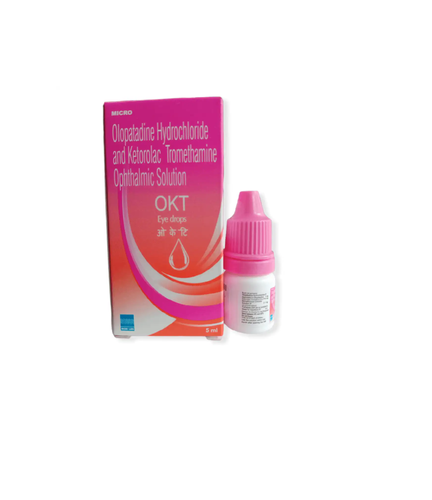 OKT EYE DROP 5ML | sandeepmed.com