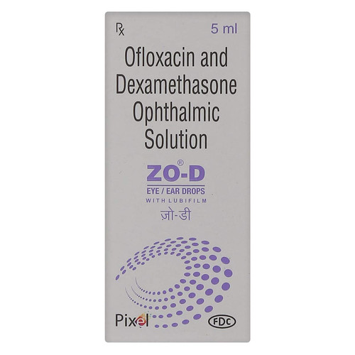 ZO-D Eye Drops-10ml | sandeepmed.com