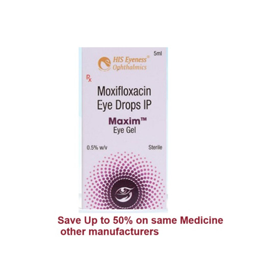 MAXIM EYE GEL | sandeepmed.com