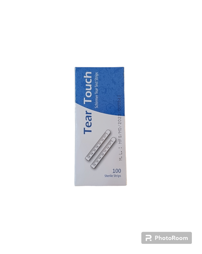 Tear touch schirmer tear test strip 100s | sandeepmed.com