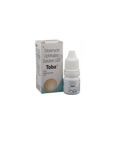 TOBA EYE DROP 5ML | sandeepmed.com