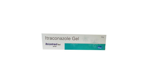 Itrostred Gel-15g | sandeepmed.com