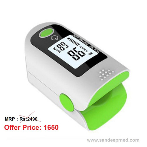 Puls Oximeter x1805 | sandeepmed.com