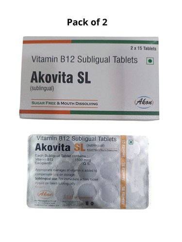 AKOVITA SL TAB | sandeepmed.com