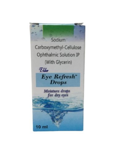 Eye Refresh Drop | sandeepmed.com