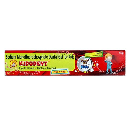 Kidodent Paste-75g | sandeepmed.com