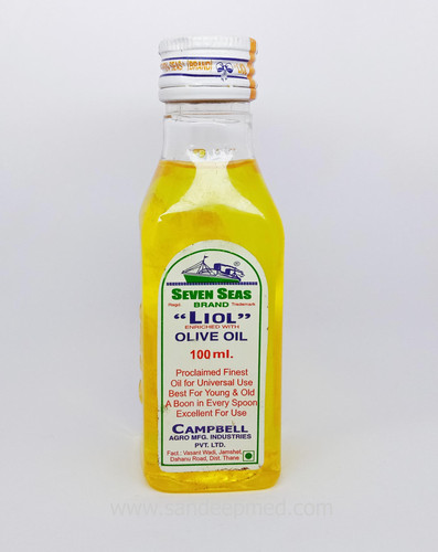 Liol Oil (100ml) | sandeepmed.com