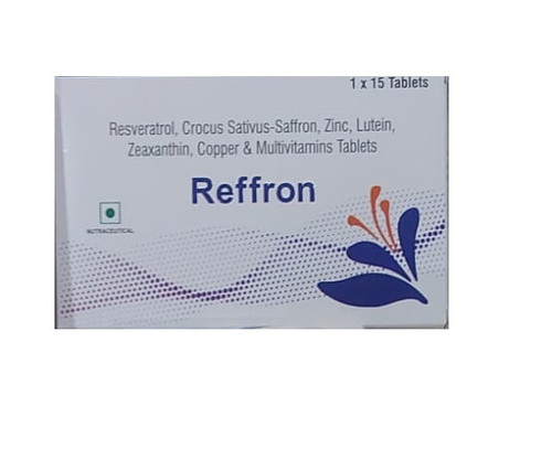 REFFRON TAB | sandeepmed.com