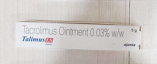 Talimus- LS ointment 5g | sandeepmed.com