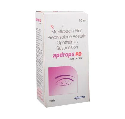 Apdrops PD Eye Drop-10ml | sandeepmed.com