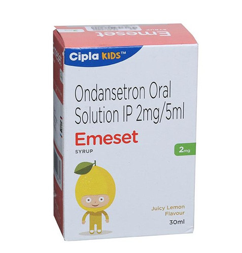 Emeset Syrup-30ml | sandeepmed.com