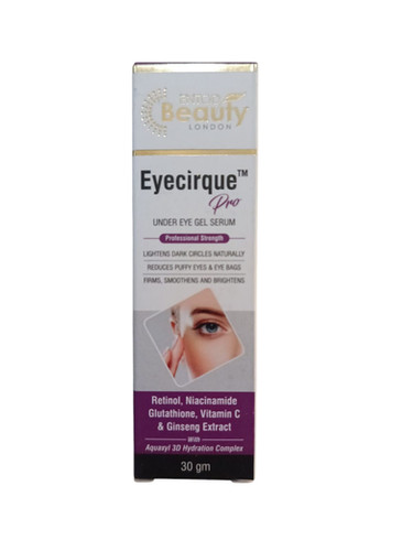 Eyecirque pro under eye gel serum | sandeepmed.com
