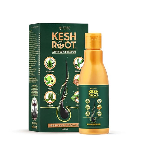 KESH ROOT SHAMPOO 100ml | sandeepmed.com