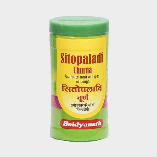 Sitopaladi Churna Baidyanath (60g) | sandeepmed.com