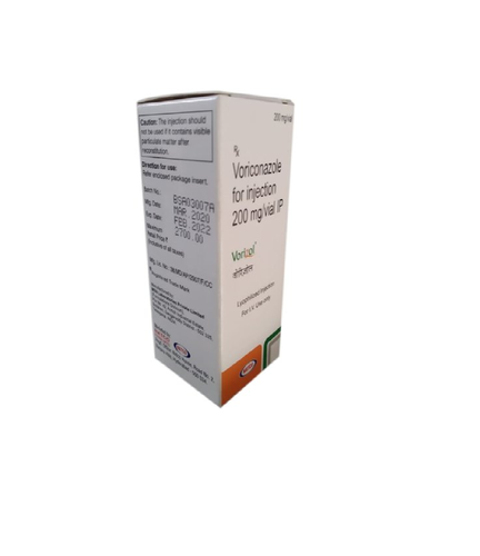 VORIZOL INJECTION 200MG | sandeepmed.com