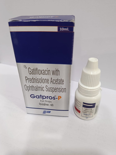 GATPORS-P EYE DROP 10ml | sandeepmed.com