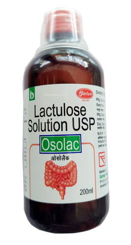 OSOLAC SYRUP 200ML | sandeepmed.com