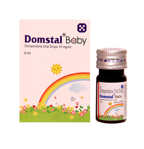 Domstal Baby Oral Drops-5ml | sandeepmed.com